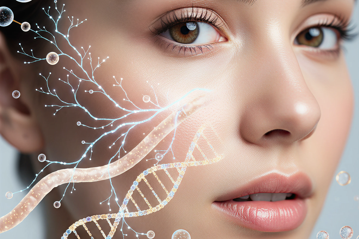 Skin Rejuvenation Science: NAD⁺ for Cellular Renewal and Beauty – BioVara